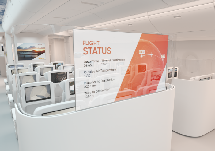 FEATURE: Airline IFEC innovations | Business Jet Interiors